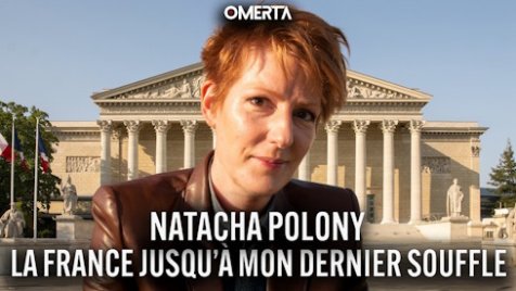 Natacha Polony « La France, corps et âme » - Agoravox TV