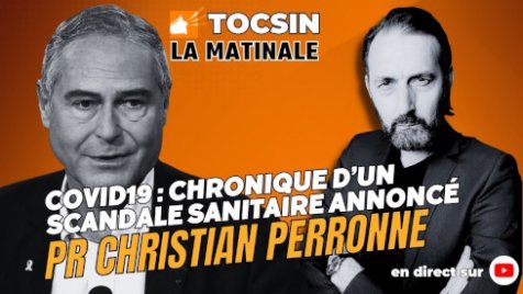 Pr Perronne : « Les chiffres français sur la mortalité s’apparentent ...