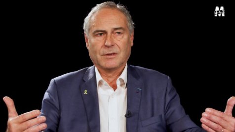 Pr Perronne : "Je suis fier d’être traité de complotiste, c’est comme ...