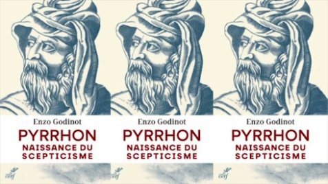 Pyrrhon Naissance du scepticisme - Enzo Godinot - Agoravox TV