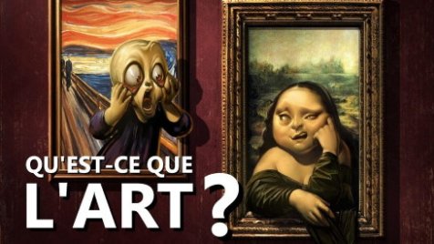 Qu'est-ce que l'art ? - Agoravox TV
