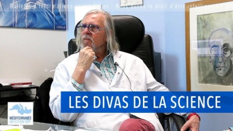 Pr Didier Raoult : Les Divas de la science - Agoravox TV