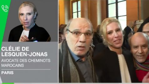 La SNCF condamnée en appel pour discrimination envers les Chibanis ...