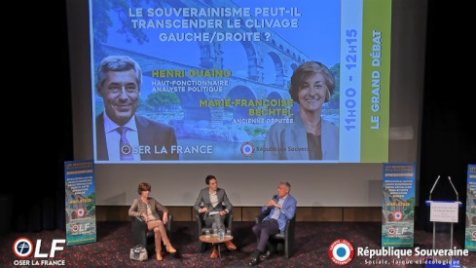 Le souverainisme peut-il transcender le clivage gauche/droite ...
