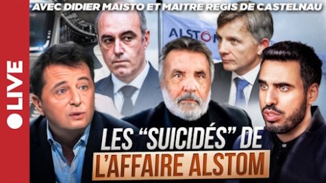 Olivier Marleix, Eric Denécé et l’affaire Alstom : vérités cachées ou ...