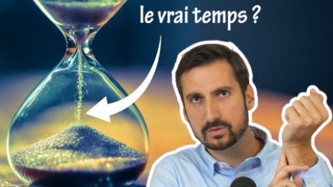 Qu'est-ce que le temps ? - Agoravox TV
