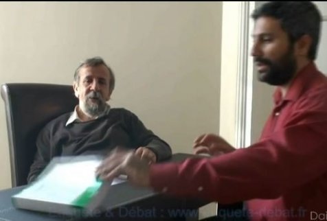Sami Aldeeb : “Le Coran a été écrit par un rabbin” - Agoravox TV