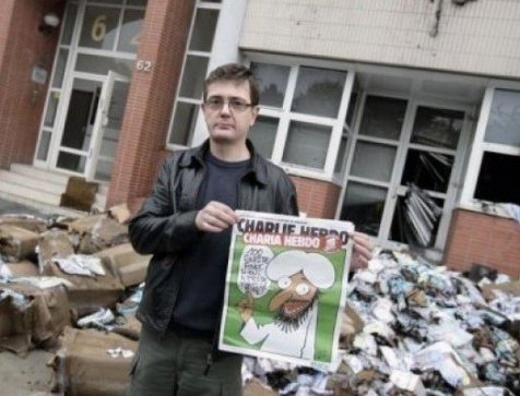 Quand le directeur de Charlie Hebdo criait "Allah Akbar" - Agoravox TV