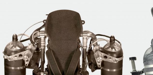 Aviation étonnante : le JB-9, le premier jetpack personnel au monde à ...