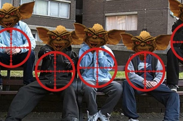 Lutte contre la racaille violente et criminelle aux États-Unis : un ...